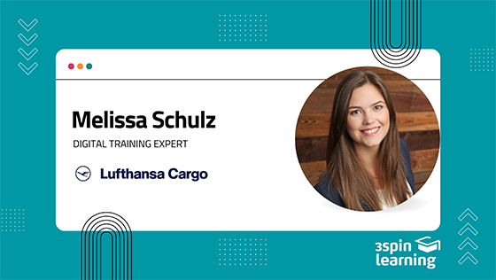 Lufthansa Cargo revolutionizes warehouse staff training with Augmented Reality